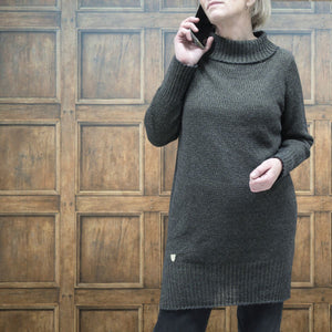 Pirita Design Sodankylä - aidot kotimaiset pellava- ja alpakkaneuleet