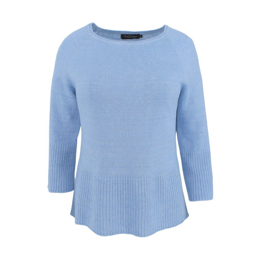 Pirita Design Sodankylä - aidot kotimaiset pellava- ja alpakkaneuleet